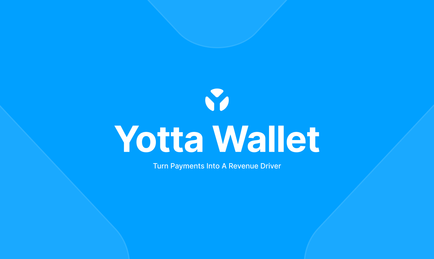 Launch your own, branded retail wallet.